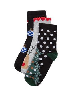 trendyol Socks - Multi-color - 3 pack Egypt | Cairo, Giza