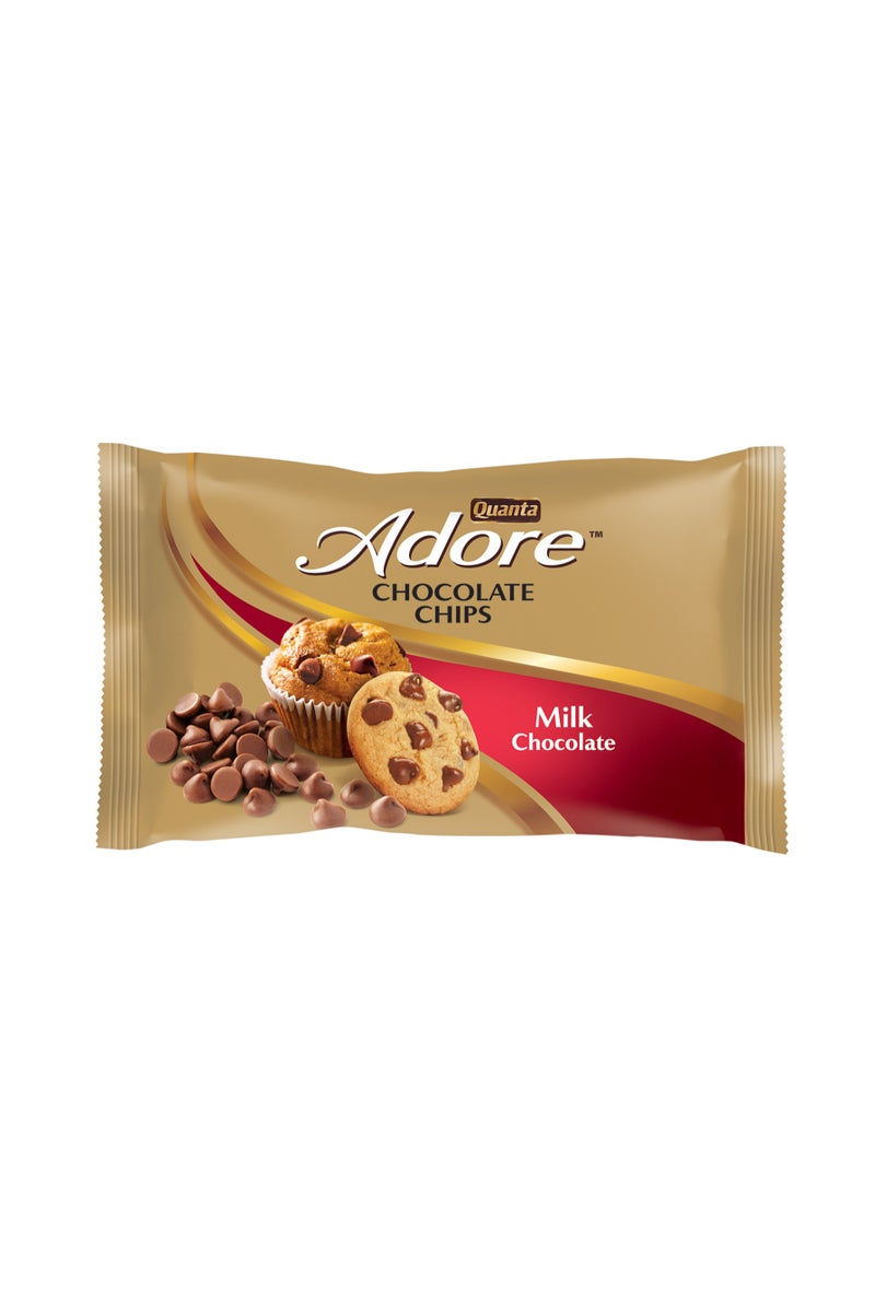 Buy Quanta Adore Milk Chocolate Chips Online | 15 Minutes Instant ...