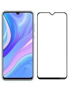 Super Tempered Glass Screen Protector 5D Designed For Huawei Y8p Full ...