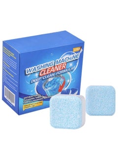 Generic Washing Machine tablets for cleaning | (Pack of 12) | Washing ...
