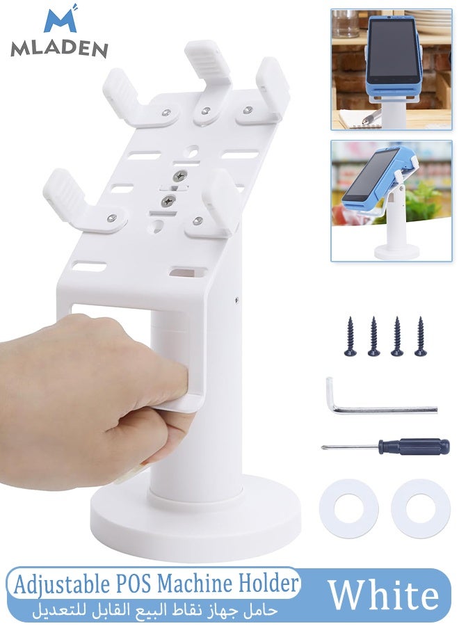MLADEN Adjustable Angle Credit Card Payment Device Holder POS Machine ...