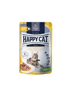 HAPPY CAT Happy Cat MIS Culinary Farm & Poultry 85g (Pack of 20pcs ...