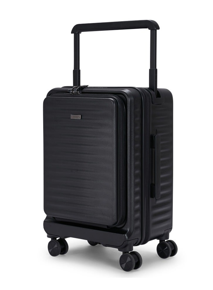 LIMRA Travel Bag From Limra Made Of PC Cabin Carry Check-In Luggage ...