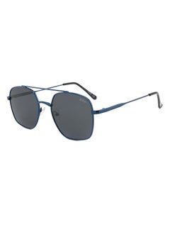 Lee Cooper Polarized Square Sunglasses for Men and Women - UVA/UV ...