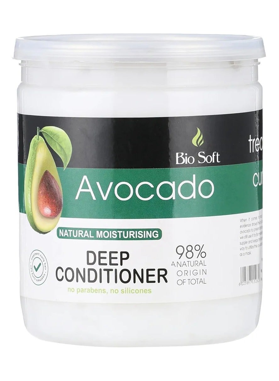 Biosoft Bio Soft Deep Conditioner Avocado | Best Price Egypt | Cairo, Giza