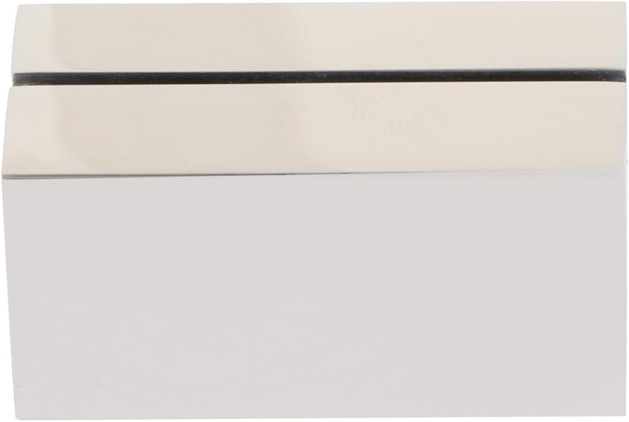 Generic Business Card Holder Desktop Display Base 4X2X2CM Size for ...