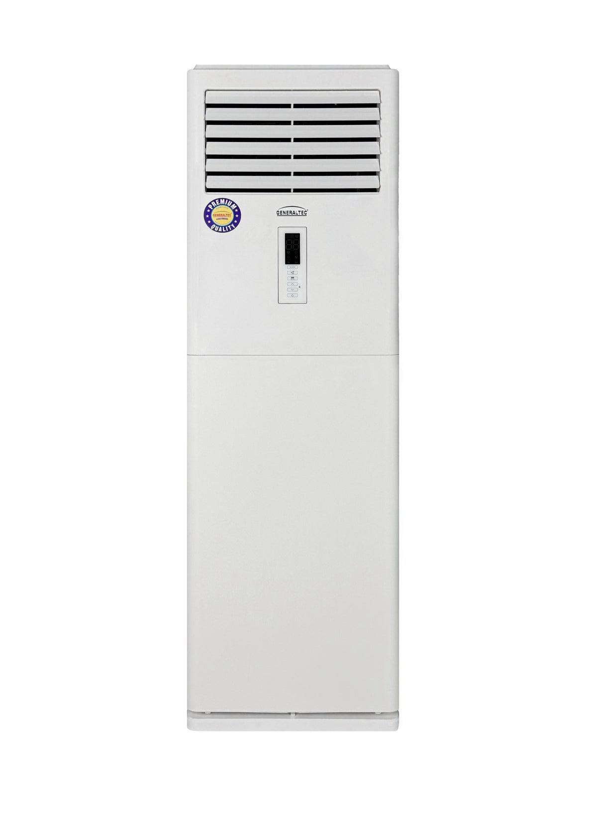 GENERALTEC Generaltec Floor Standing Split Air Conditioner 3.5 Ton T3 ...