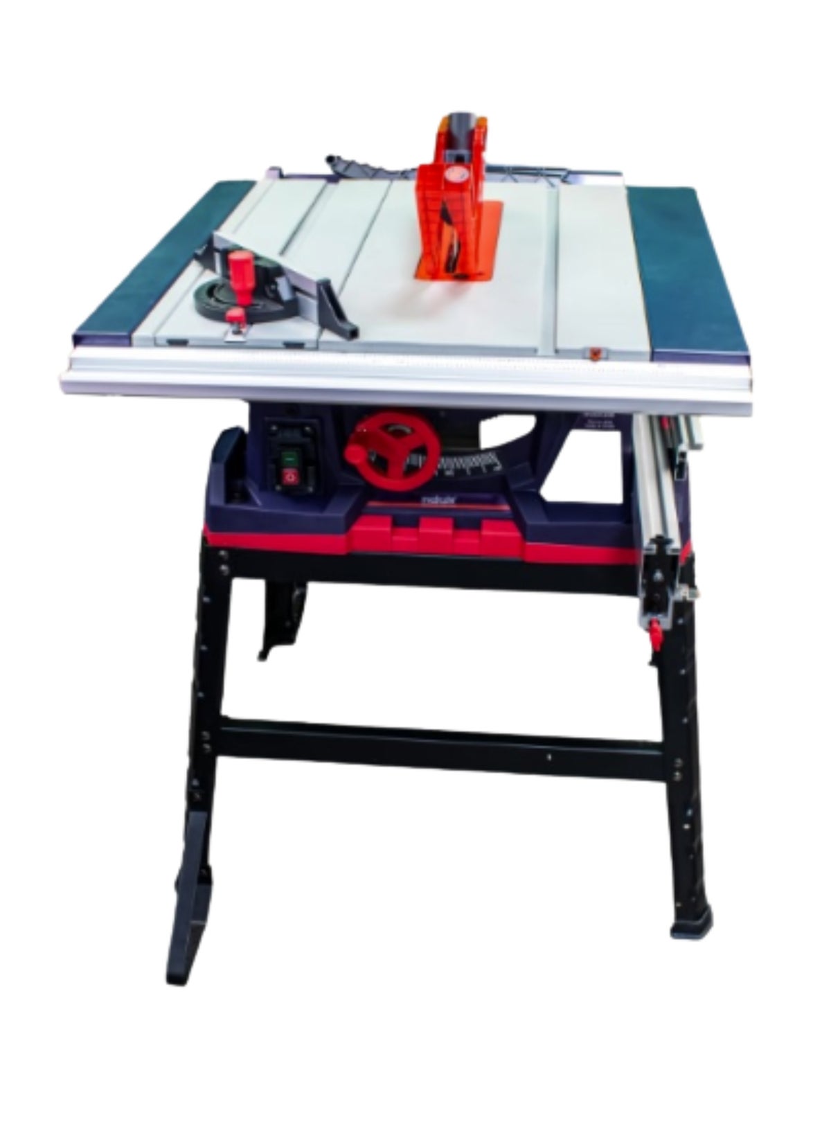 makute 2000W Table Saw with 5000RPM Ø250 mm Blade Extension 25.4 mm ...