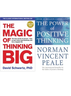 The Power of Positive Thinking and The Magic of Thinking Big Egypt ...