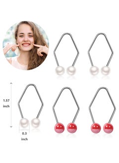 Generic 4 Pcs Dimple Maker for Cheeks Clip, Raise The Corners of The ...