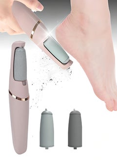 Generic Electric Pedi Foot Scrubber Portable Rechargeable Wireless ...