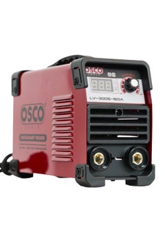 OSCO-TOOLS Osco LV-300S-160A Welding Machine is a high-efficiency ...
