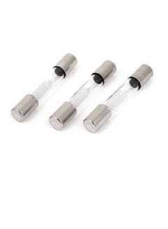 Generic Microwave Oven High Voltage Glass Tube Cartridge Fuse, 5kV ...