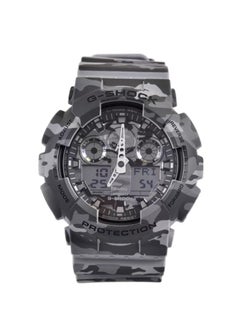 CASIO CASIO Casio G - SHOCK series YOUTH series jungle camouflage ...