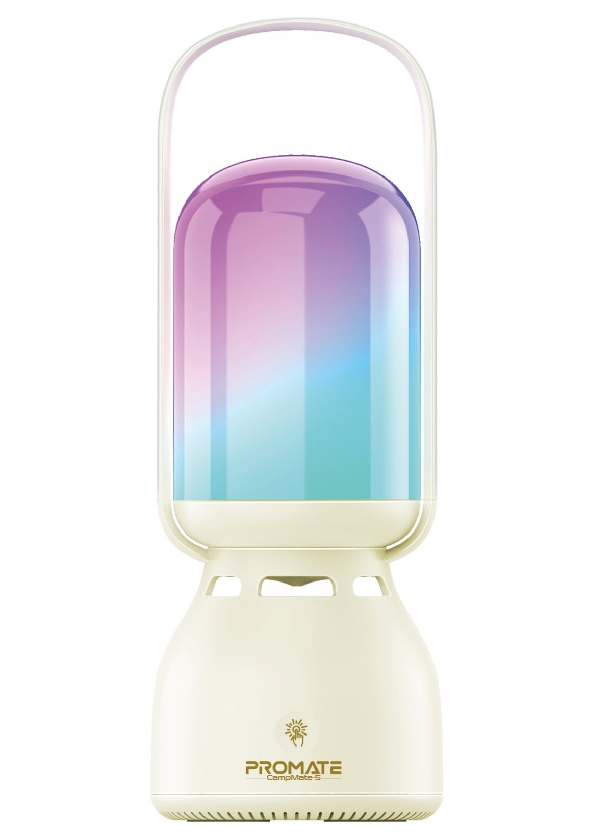 PROMATE Promate 2-In-1 Multifunctional Speaker And Camping Light With ...