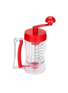 SYOSI SYOSI Batter Dispenser, Precision Batter Dispenser with Mixing ...