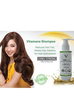 Generic Vitamane SLS-Free Bio Cleansing Shampoo - Anti-Dandruff, Hair ...