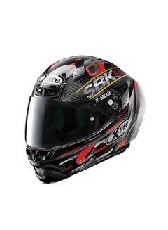 X-Lite X-lite X-803 RS Ultra Carbon SBK Full Face Helmet Special ...