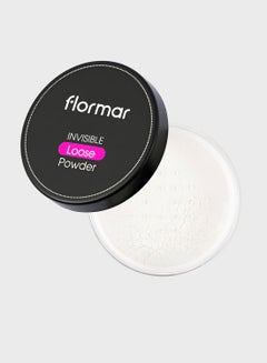 flormar Invisible Loose Powder - 01 Silver Sand UAE | Dubai, Abu Dhabi