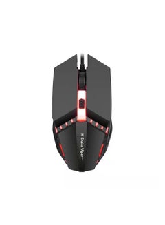 K-Snake Redragon M612 Predator RGB Gaming Mouse, 8000 DPI wired optical ...