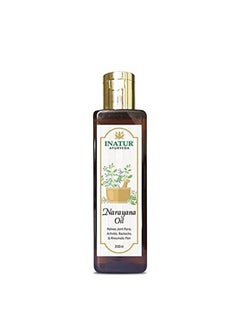 INATUR Narayana Oil Ayurvedic Massage Oil ; Excellent For The Relief Of ...