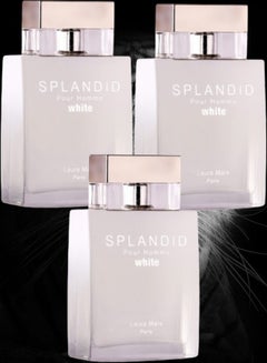 Laura Mars 3 Pieces Splandid White Perfume 100ml EDP Egypt | Cairo, Giza