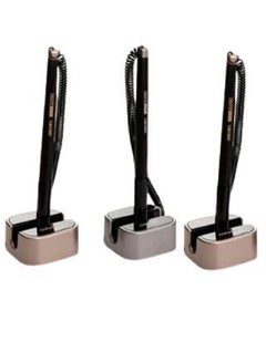 AIWANTO 3Pcs Daily Desk Pen Stand Table Pen Reception Desk Pen With ...