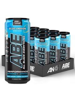 Applied Nutrition Abe Energy Plus Pre Workout With Blue Lagoon Drink ...