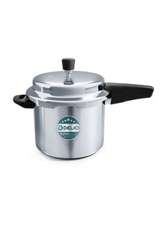 DELICI Delici Apc3E 3 Litre Aluminium Pressure Cooker With Extra Safe ...
