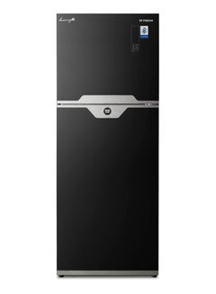 Fresh FRESH REFRIGERATOR NO FROST 397 LITERS INVERTER BLACK GLASS FNT ...