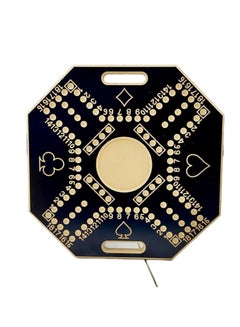 MAXFORT Jackaroo Game, Jackaroo Board Game for 4 Players with Cards and ...