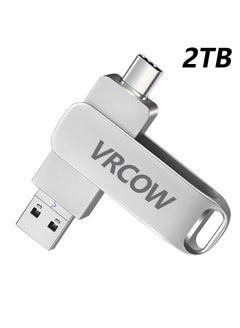 Generic 2TB USB Flash Drive Type C Interface High Speed USB Flash Drive ...