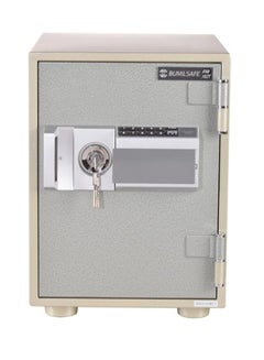 BUMIL SAFE ESD102T Bumil Safe Anti-Burglar Fireproof Safe Box with a ...