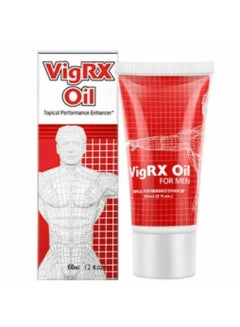 Generic 100% Original Vig RX Oil Topical Performance Enhancer For Men ...