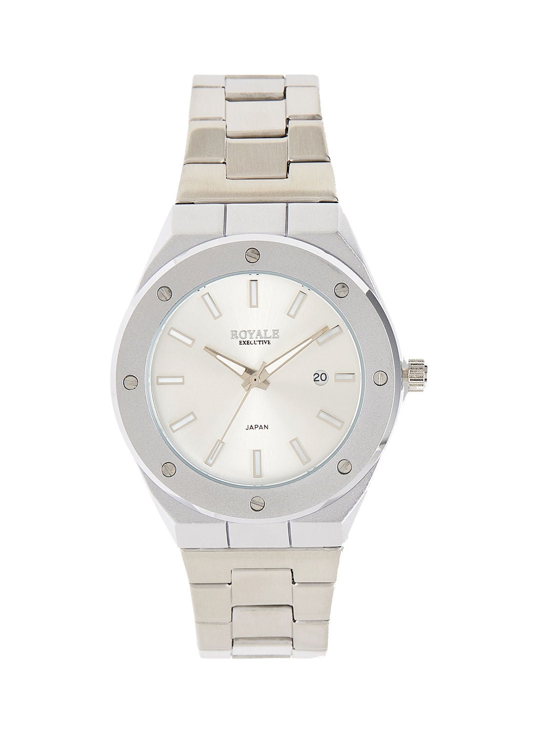 Royale Royale Executive Men's Minimalist Watch | Best Price UAE | Dubai ...