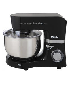 Mienta Stand mixer, 5.5 liters, 1300 watts, black color, from Mienta ...