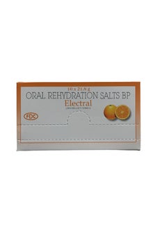 O.R.S ORS Electral Oral Rehydration Salts BP Sachests 10x21.8gm | Best ...