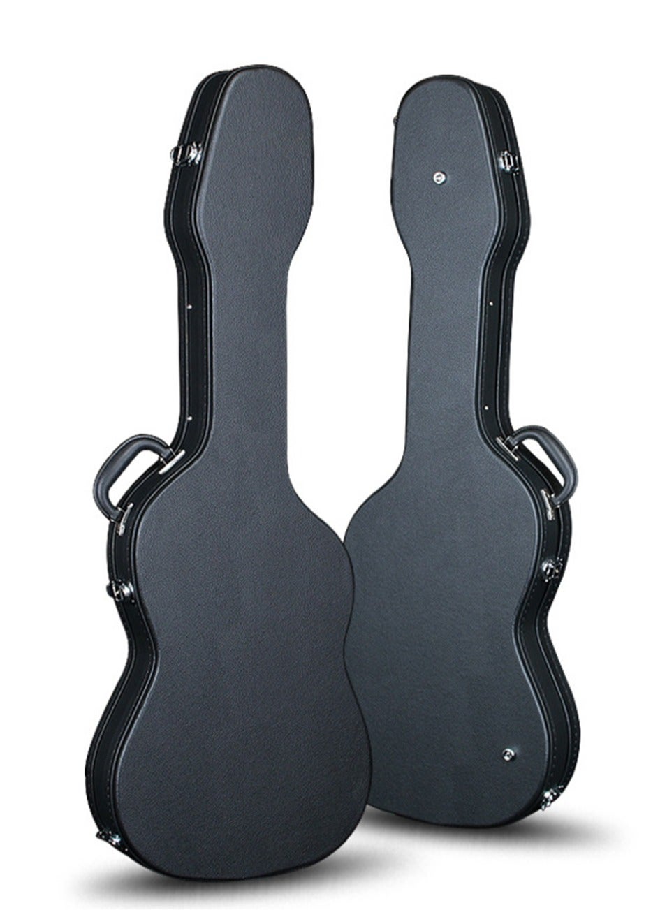 Mike Music Electric Bass Guitar Hard Case 46'' Bass Hard-Shell for ...