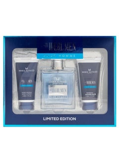 MARK ALFRED Mark Alfred The Ideal Man Pour Homme Limited Edition ...