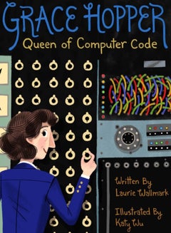 Grace Hopper : Queen of Computer Code Volume 1 KSA | Riyadh, Jeddah