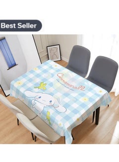 Sanrio Student Desk Mat Study Eye Protection Tablecloth Can Be Cut For ...