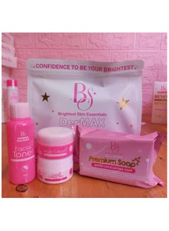 Brilliant Skin Dermax Rejuvenation Set for brighter skin KSA | Riyadh ...