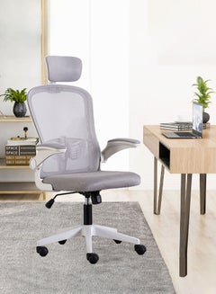 Generic Office Chair Ergonomic Desk Chair with Adjustable Headrest and ...