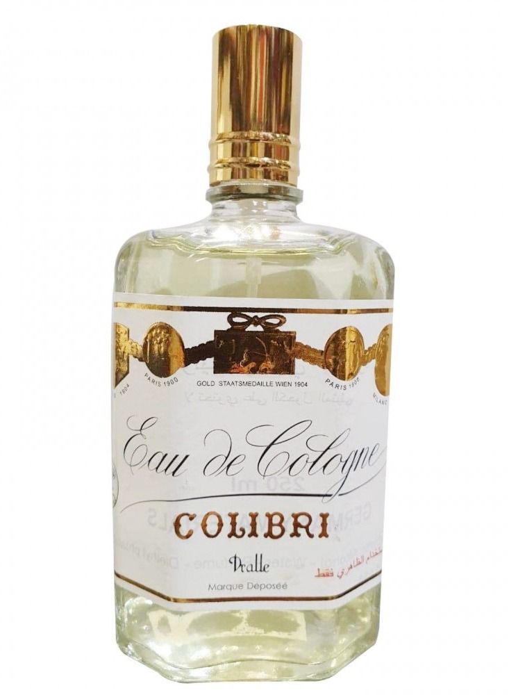 Colibri Eau de Cologne - 250 ml | Best Price KSA | Riyadh, Jeddah