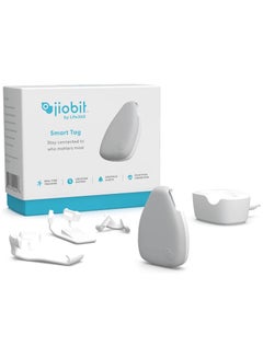JIO Jiobit Gen 3 - GPS Tracker for Kids, Adults, Elderly | Small ...