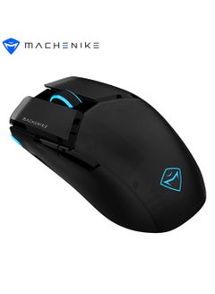 MACHENIKE M7 PRO Gaming Mouse Rechargeable USB Wired 2.4GHz Wireless ...