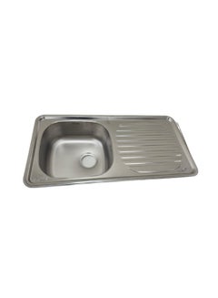 HAR & Unex STAINLESS STEEL KITCHEN SINK, MADE IN KOREA KSA | Riyadh, Jeddah