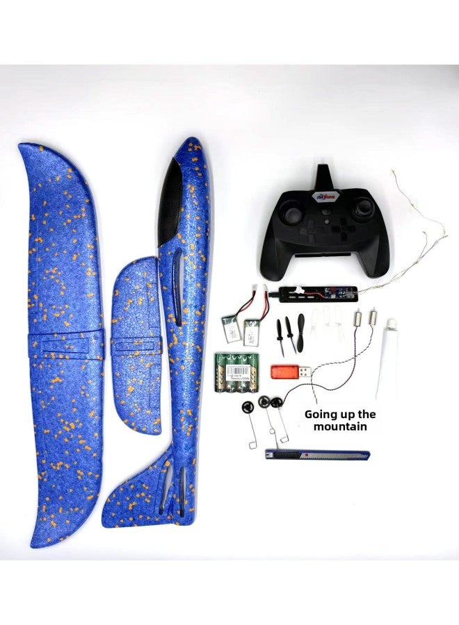 Generic Foam Airplane Modification Model Aircraft Full Set Of ...