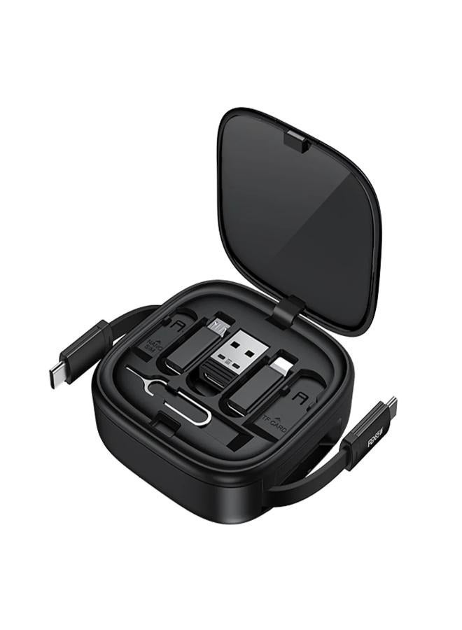 Recci RECCI RS36T 5-in-1 PD65W Fast Charger | High-Speed Multi-Device ...