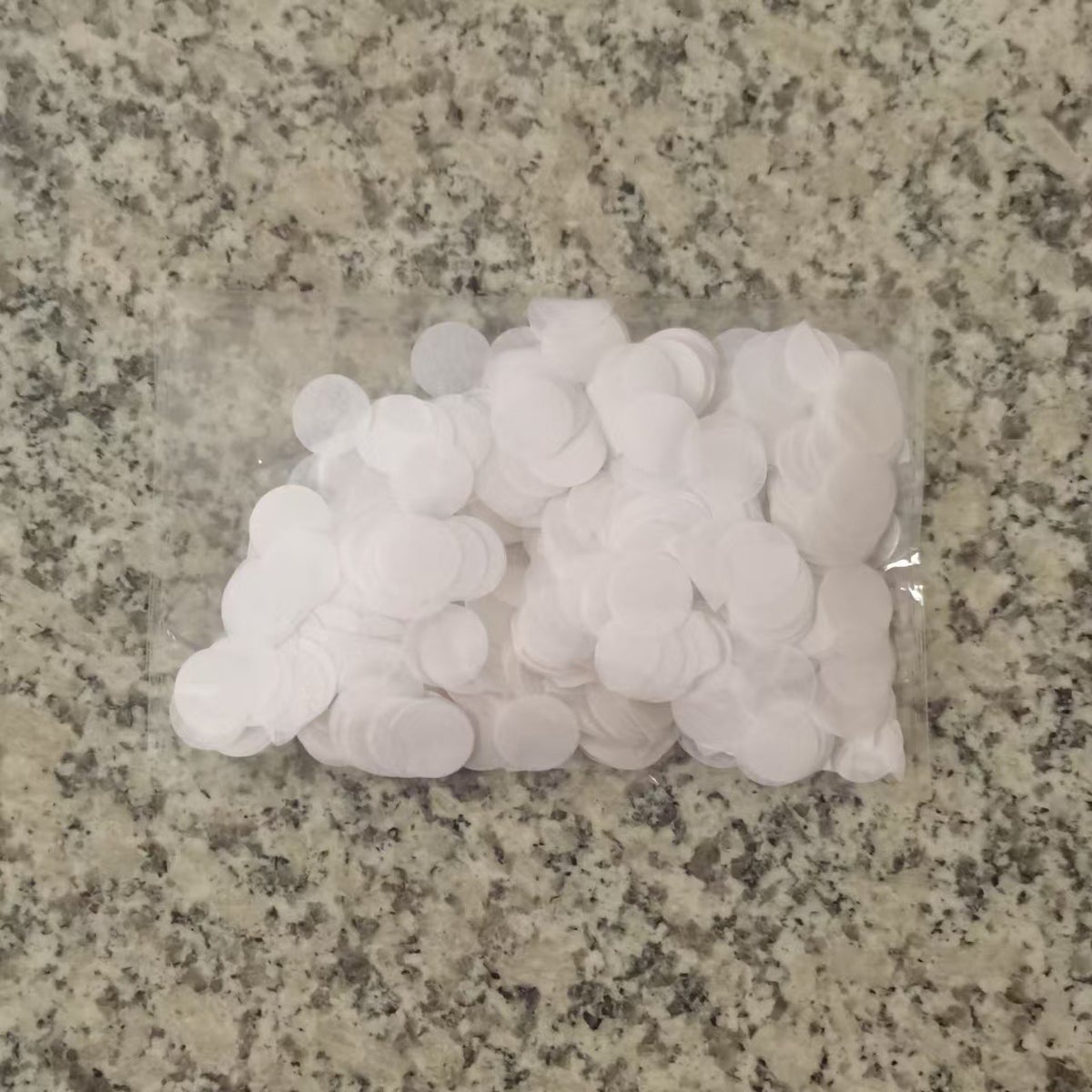 Generic 1.5Cm Paper Scraps Flower Balloon Filling Paper Sheet Wedding ...